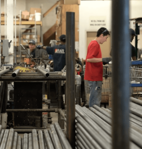 Commercial Fire Sprinkler System and NFPA Inspections | RAEL