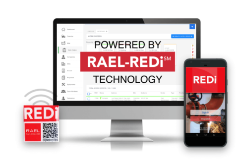 Our Technology - RAEL