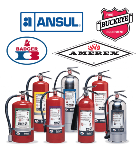 Fire Extinguisher Sales, Refills and Inspection Services