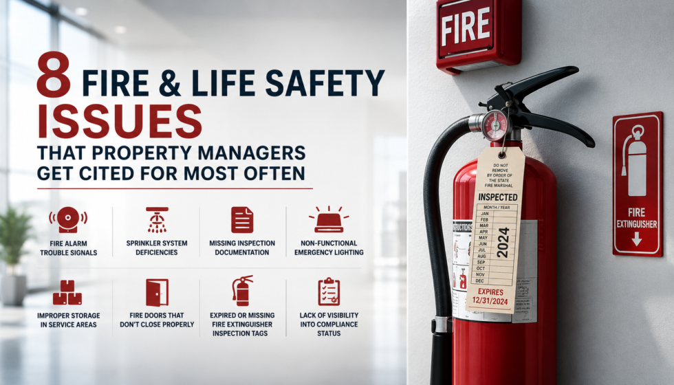 8 Fire & Life Safety Issues That Property Managers Get Cited For Most ...
